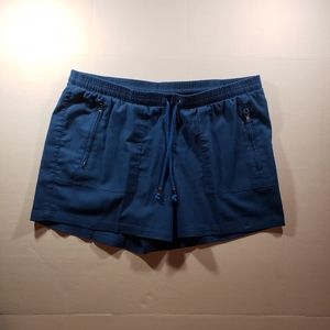 Chances R | Shorts | Womens Chances R Elastic Waist Linen Shorts | Poshmark